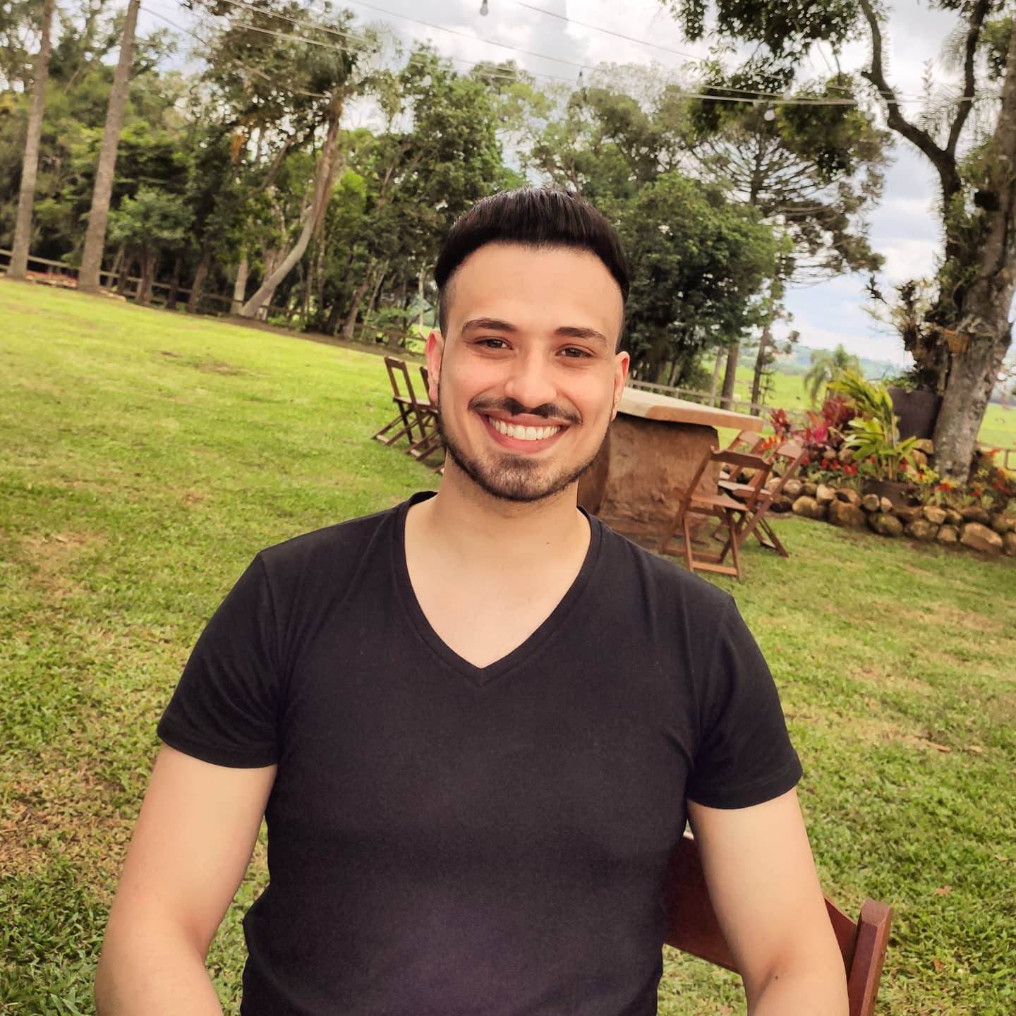 Personal Website - Gabriel Beijamin Mendes Alves